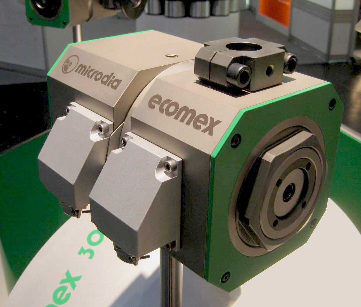 The Wire | Extrusion Crosshead & Tooling Designer